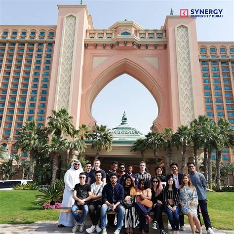 Synergy University Dubai United Arab Emirates Apply Prices