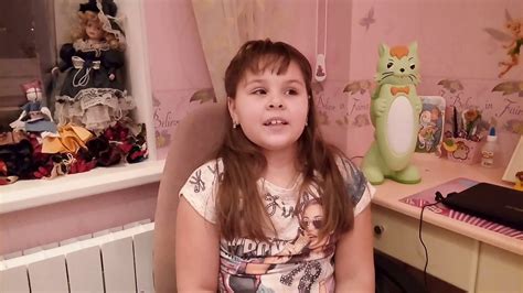 Приветствие Первое видео Полини Youtube