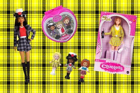 Mattel Drops ‘clueless Anniversary Barbie