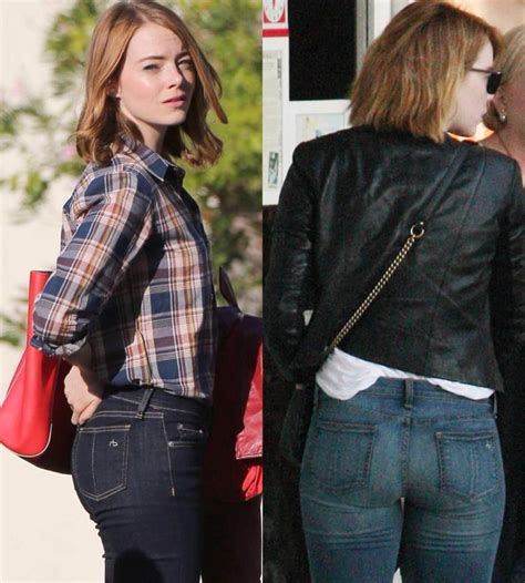 Emma Stone Ass