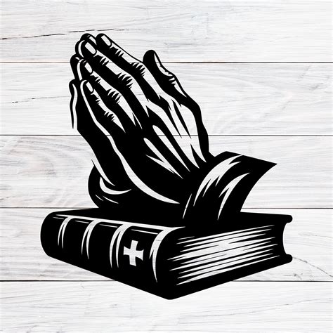 Prayer Hands Clip Art