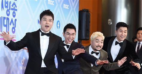 머니s포토 전현무·설민석·유병재·김종민 선을 넘는 녀석들