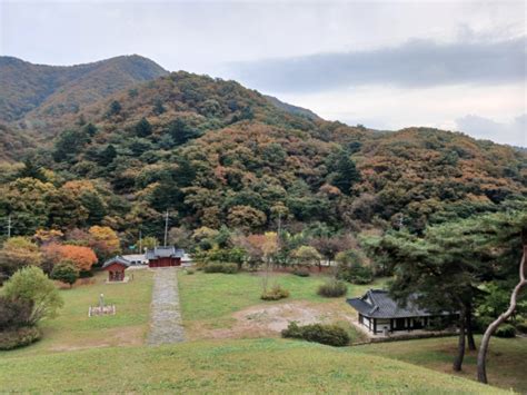 이경복의 아침생각 행주산성 바라보는 권율장군 묘