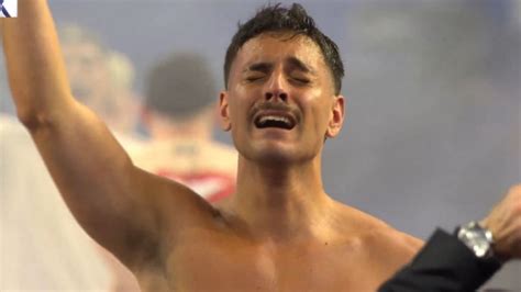 El streamer Coscu le ganó por nocaut técnico al chileno Germán