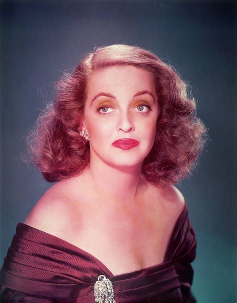 Remembering Bette Davis Who Died Of Breast Cancer In 1989 At 81 Years Old What You Need To