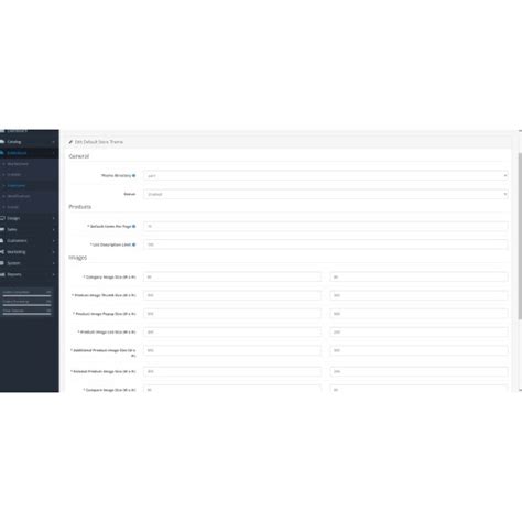 OpenCart Part By Madehtml5 Github Io