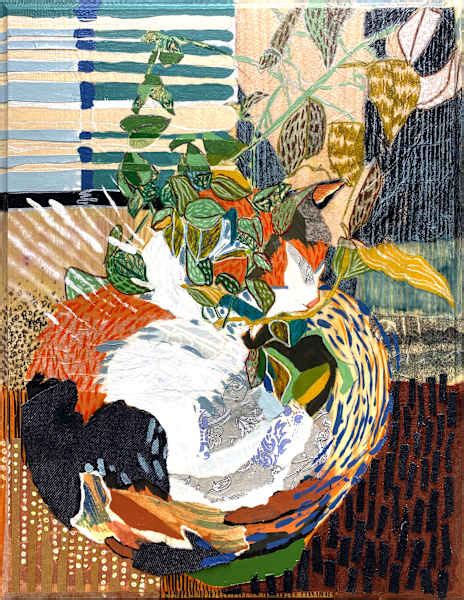 Dahlia And Barry By Dani Samson Artwork Archive