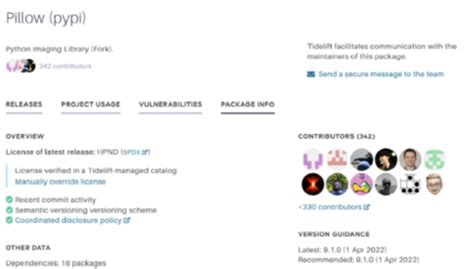 The Tidelift Subscription Atlassian Marketplace