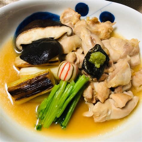 【みんなが作ってる】 鶏肉 治部煮のレシピ 【クックパッド】 簡単おいしいみんなのレシピが330万品