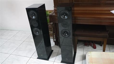 英國 Onix Reference 2 Mkii落地喇叭 1812 二手音響收購買賣（全台專人到府音響收購）