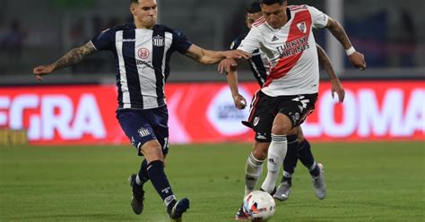 Talleres Se Enfrenta A River Por Un Lugar En Los Octavos De La Copa