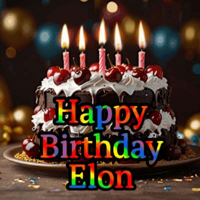 Happy Birthday Elon  138