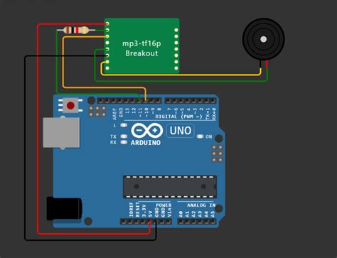 How To Use Df Player MP TF P Dengan Arduino EASY Labrobotika