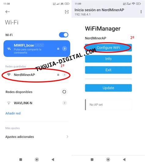 Instalar Y Configurar Un Nerdminer En Esp32