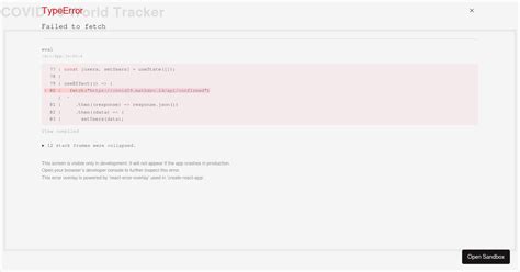 final map react forked codesandbox