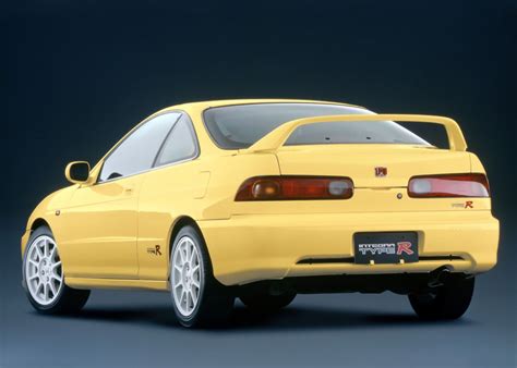 Original Price Of The Honda Integra Type R Dc2 Db8 Garage Dreams