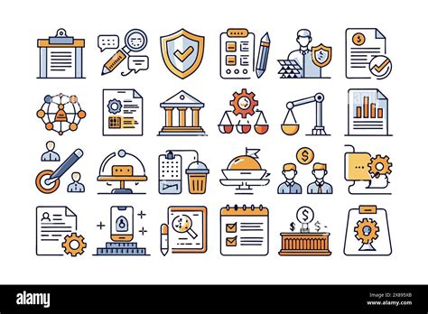 Icon Editable Stroke Vector Illustration Stock Vector Image Art Alamy