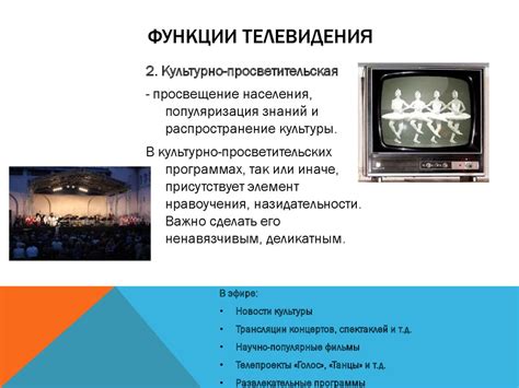 Введение в тележурналистику - презентация онлайн