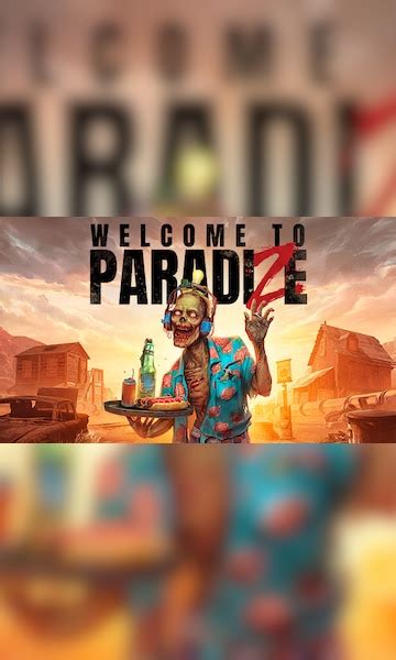 Buy Welcome To Paradize Supporter Edition Pc Steam Key Europe