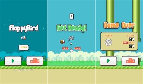 Flappy Bird High Score Iphone