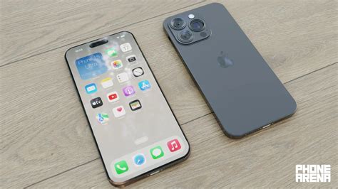 Display Leak For Iphone 16 Pro Max Compares Larger Screen To Current