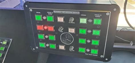 Faa Will Install Runway Incursion System At 74 Airports