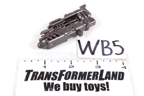 Transformers Movie Dark Of The Moon DOTM Deluxe Class Laserbeak