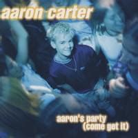 Aaron Carter Songs