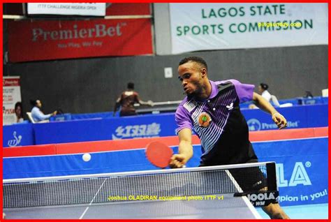 Joshua Oladiran Ranking Pingsunday