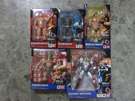 【新品】 肉リマン No05 『バッファローマン』ビックリマン キン肉マン の落札情報詳細 ヤフオク落札価格情報 オークフリー