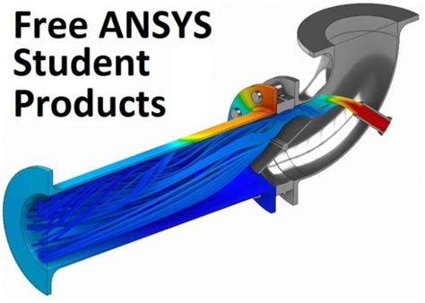 Ansys Is Being Offered To Engineering Students Free Of Charg