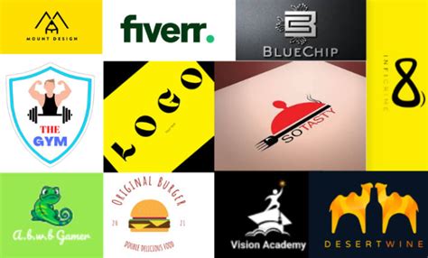 Create Logo By Graphic Designing For You By Abdulbrother2 Fiverr