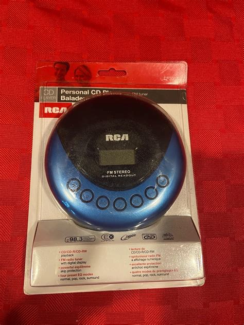 Rca Fm Radio Headphones Mercari