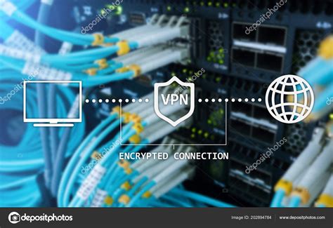 Virtual Private Network Vpn Data Encryption Substitute Stock Photo Funtap