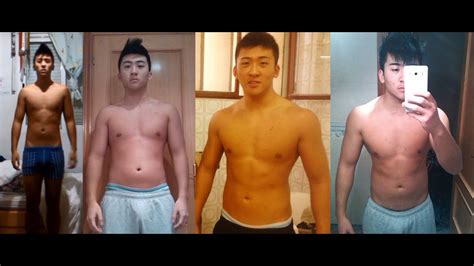 Body Transformation 3 Months Body Joey Garcia