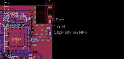 Pcb Design Zigbee Pcb Layout Bad Signal Reception Electrical