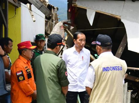 Korban Meninggal Gempa Cianjur 271 Orang 40 Hilang Warta Kahayan