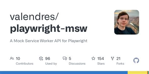 Playwright Msw Packages Playwright Msw Readme Md At Main Valendres