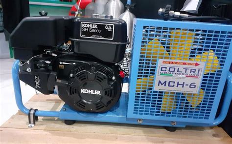 Compressor Scba 48 Hp