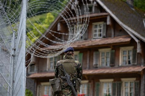 Ukraine Peace Summit Asean Divided Over Attendance Amid Fears Of