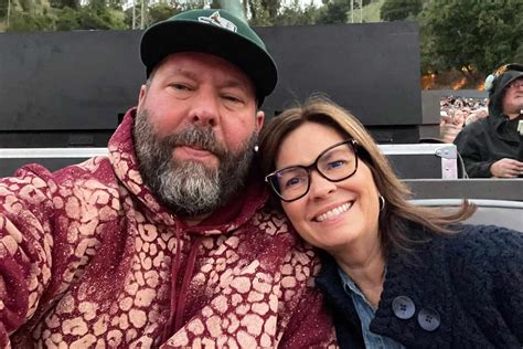 Who Is Bert Kreischers Wife All About Leeann Kreischer