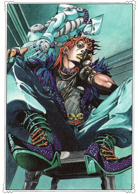 Arakis Art On Twitter Jojos Bizarre Adventure Jojo Bizarre Jojo Anime