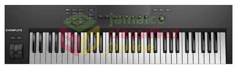 61 keys midi keyboard komplete kontrol for sale in kingston kingston