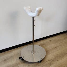 Dual Function Sex Doll Stand Coeros