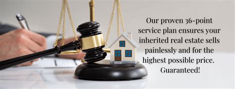 Homepage Maher Probate Realty