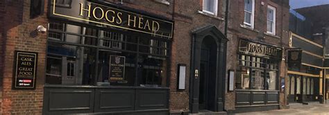 Hogshead Taste Of The Wight