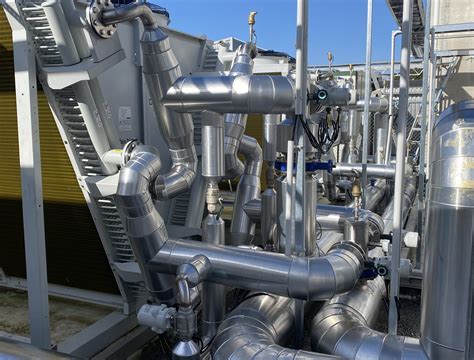 Industrial Insulation And Cladding Eastweld Engineering