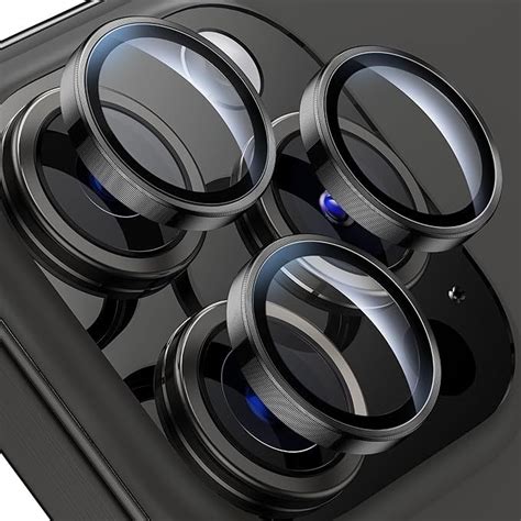 Jual 2024 Baru Wsken Camera Lens Protector For Iphone 15 Pro 16 Promax