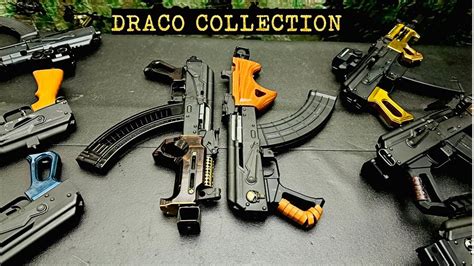 Draco Collection “custom Mini Draco” Youtube