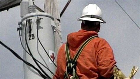 Maine Outages Thousands Again Without Power During Downpours